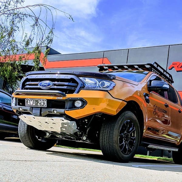 Bar - Ranger PX3 18-22 - Rhino4x4